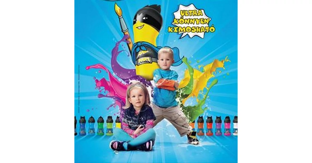 Festék, tempera webáruház - Papiron.hu