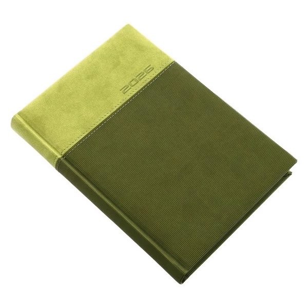 Határidőnapló A/5 2026 zöld - Tervezz stílusosan!