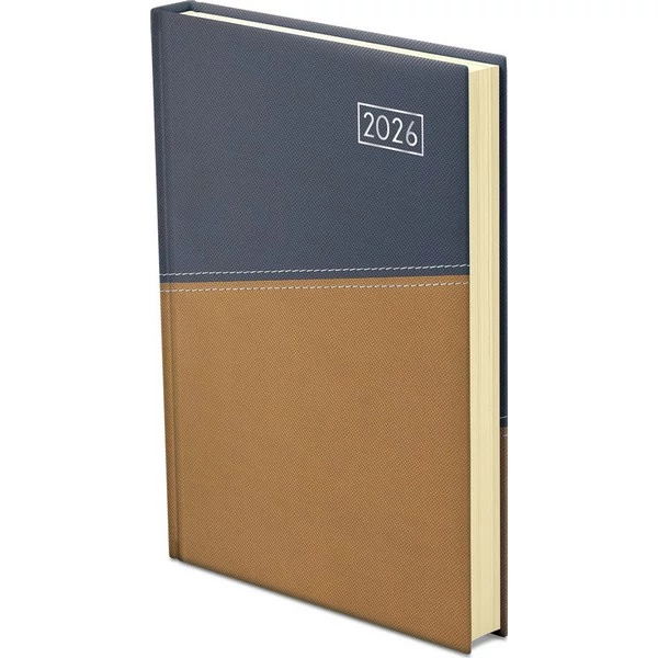 Határidőnapló Duplex 2026 - Éld meg a napjaid stílusosan!